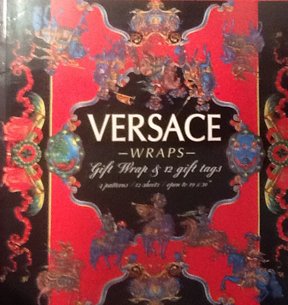 Versace Wraps/Giftwrap (Gift Line): Editors of Abbeville Press ...