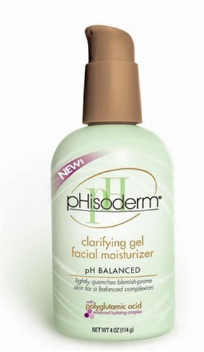 Amazon.com: pHisoderm Facial Moisturizer, Clarifying Gel, 4 oz (114 g ...