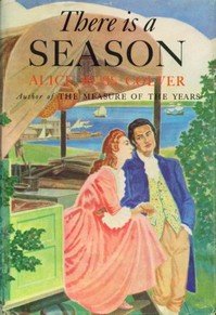 There is a Season: Colver, Alice Ross: Amazon.com: Books