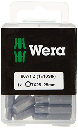 Wera Torx Bit Set – Die 15 besten Produkte im Vergleich - Heim & Werk ...