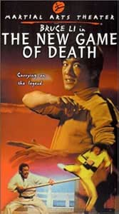 The New Game of Death [VHS] | Amazon.com.br