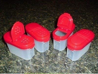 Buy Tupperware Plain Small Spice Shakers Set, Set of 2 Online at Low ...