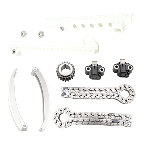 VIPCAR 12014 Timing Chain Kit for Ford Modular [4.6L V8], 2000-2010 ...