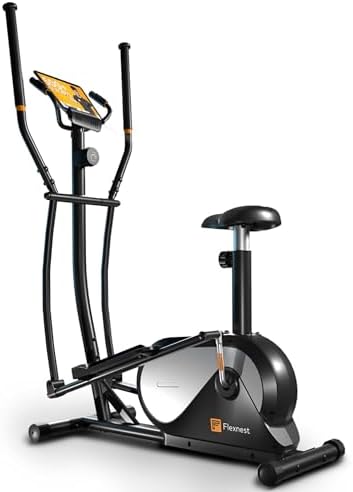 Buy Flexnest Flextrainer EZ Smart, Seated Elliptical Cross Trainer, Max ...