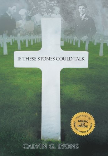 If These Stones Could Talk: Calvin G. Lyons: 9780984516605: Amazon.com ...