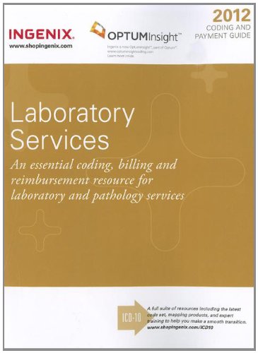 Amazon | Coding and Payment Guide for Laboratory Services 2012: An ...