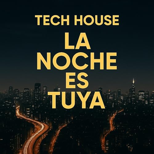 TECH HOUSE ('LA NOCHE ES TUYA') by Kas Beats RD on Amazon Prime Music