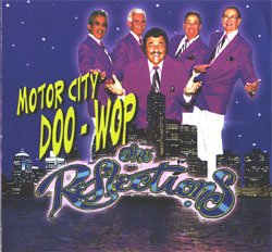 The Reflections, Tony Micale, Lead Tenor, John Dean, Bass, Joey Finazzo ...