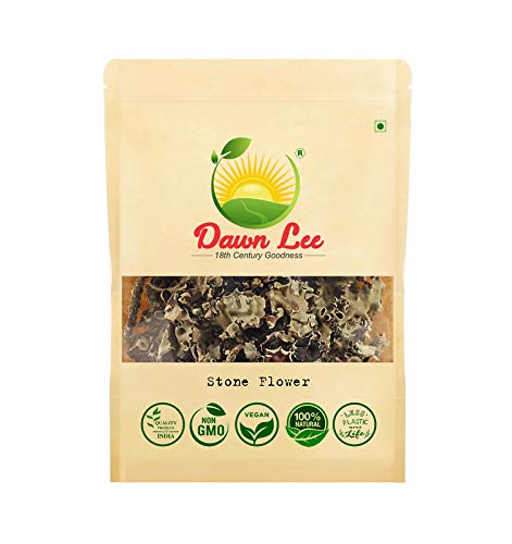 Dawn Lee Indian Stone Flower Spice (Patthar Phool, Dagad Phool, Kalpasi ...