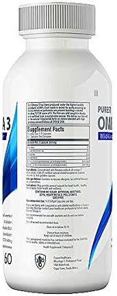 Coyne Purest Omega-3 60 Softgels – BigaMart