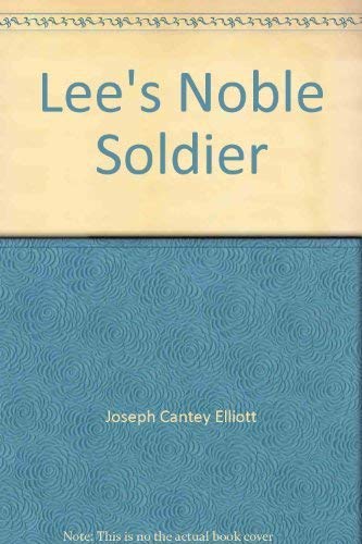 Lieutenant General Richard Heron Anderson: Lee's Noble Soldier: Joseph ...
