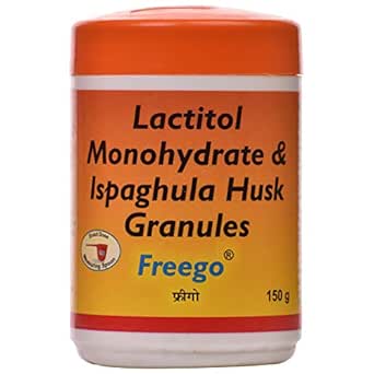 Freego - Bottle of 150 gm Granules : Amazon.in: Health & Personal Care