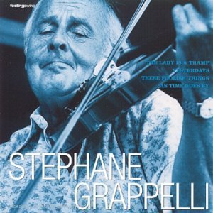 Stéphane Grappelli: Grappelli, Stéphane, Grappelli, Stéphane: Amazon.fr ...