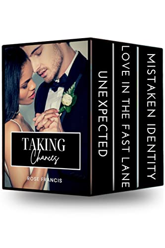 Taking Chances : A BWWM Billionaire Romance Collection - Kindle edition by Francis, Rose ...