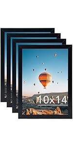 Amazon.com - JCJMY 12x12 Picture Frame with Mat for 30 x 30cm Diamond ...