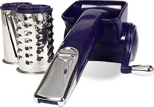 Amazon.com: KitchenAid Blue Rotary Grater: Home & Kitchen