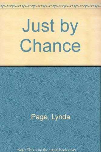 Just By Chance: Page, Lynda: 9780750511506: Amazon.com: Books