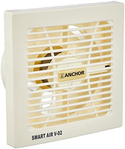 anchor by panasonic Rapido 400Mm High Speed Wall Fan | Wall Fan for ...
