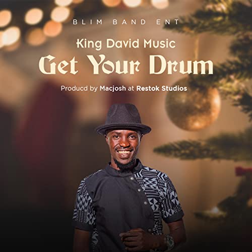 Get Your Drum by King David Royal on Prime Music