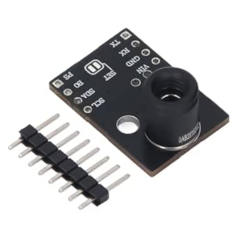 Amazon.com: Thermal Camera Sensor Thermal Imaging Camera Module - 40 ...
