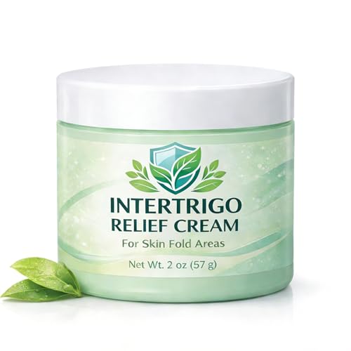 Best Cream For Intertrigo: Relief & Soothing Solutions