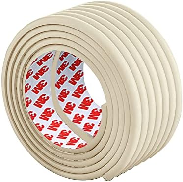 Amazon.com : Navaris Edge + 4 Corner Protector Black - Safety Foam ...