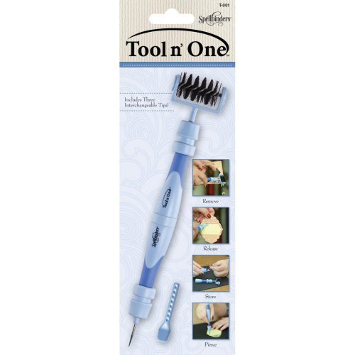 Amazon.com: Spellbinders Craft Tool N' One by Spellbinders