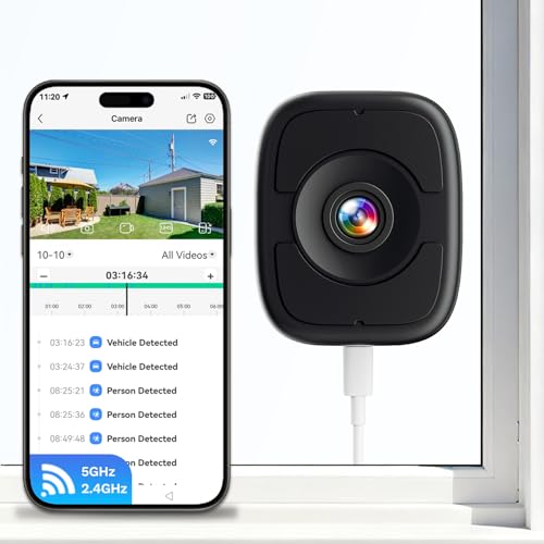 10 Best Window Mount Security Cameras | 2026