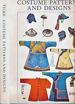 Costume Patterns and Designs: Tilke, Max: 9781854221964: Amazon.com: Books