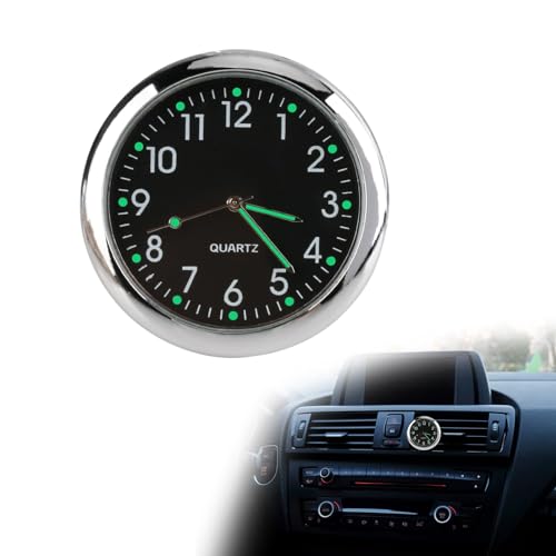 Amazon.co.uk Best Sellers: The most popular items in Car Clocks