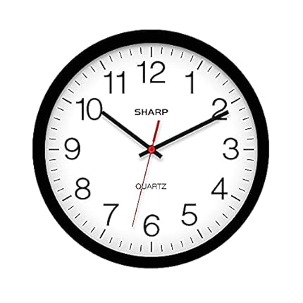 The 30 Best SHARP Clocks of 2025 [Verified] - Cherry Picks