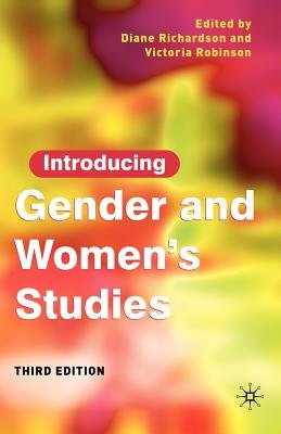 Introducing Gender and Womens Studies: DianeRichardson: Amazon.com: Books