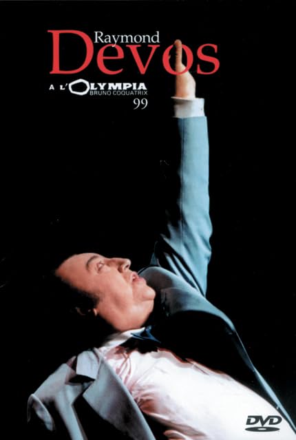 Amazon.com: Raymond Devos: Olympia 99 : Raymond Devos: CDs & Vinyl
