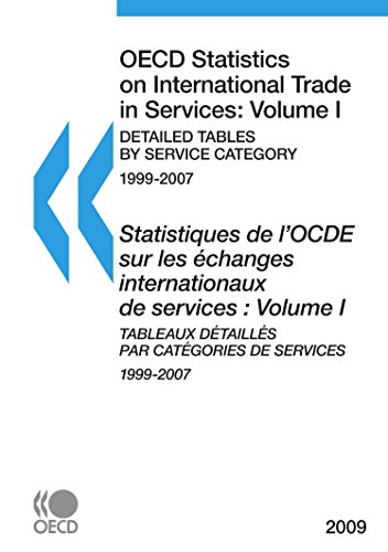 Ebook – OECD statistics on international trade in services = Statiques ...
