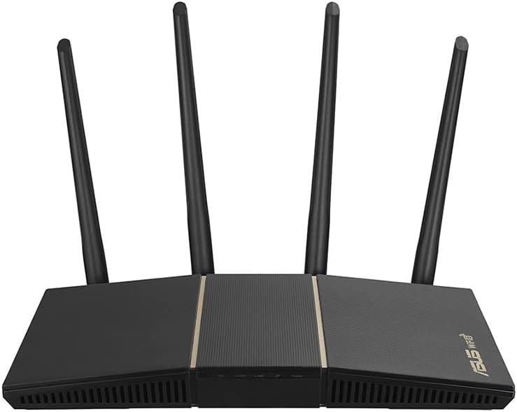 ASUS RT-BE58U Dual-band WiFi 7 (802.11be) Smart AiMesh Extendable ...