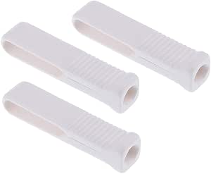 Amazon.com: BIENKA Pack of 3 White Doctor Hospital Lab Medical Ampule ...