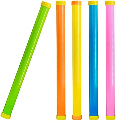 Amazon.com: Novelty Place 16" Groan Tube Noise Makers 5 Pack - Funny ...