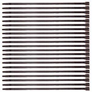 Amazon.com: 7" Black Electrical Cable Tie Wraps - 1000 Pieces : Musical ...