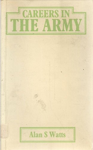 Buy Careers in the Army Book Online at Low Prices in India | Careers in ...
