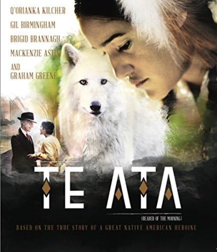 Te Ata [USA] [Blu-ray]: Amazon.es: Q'orianka Kilcher, Gil Birmingham ...