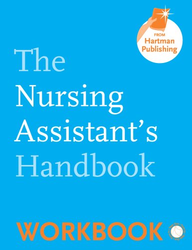 Workbook for the Nursing Assistants Handbook: 9781888343625: Medicine ...