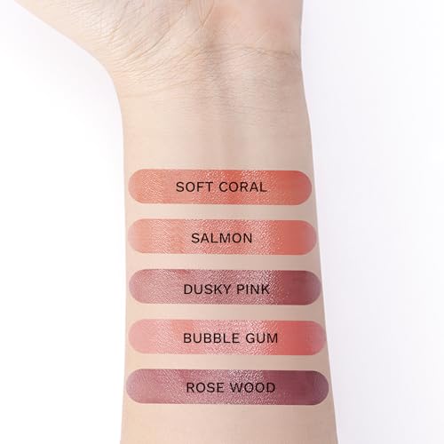 PAC Spotlight Liquid Blush for Cheeks | Highly Pigmented Long Lasting ...