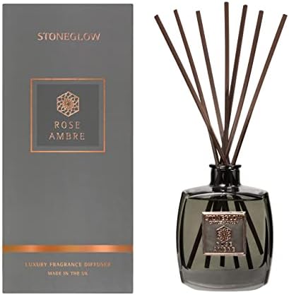 Stoneglow Modern Classics Collection - Green Fig & Cedar 120ml Scented ...