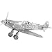 Metal Earth Supermarine Spitfire 3D Metal Model Kit : Amazon.co.uk ...