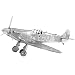 Metal Earth Supermarine Spitfire 3D Metal Model Kit : Amazon.co.uk ...