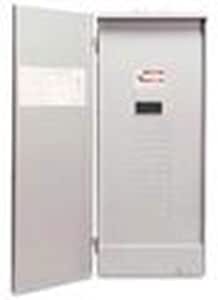 Amazon.com: Eaton BR4242B400R 1-Phase 3 Wire Main Breaker Load Center ...