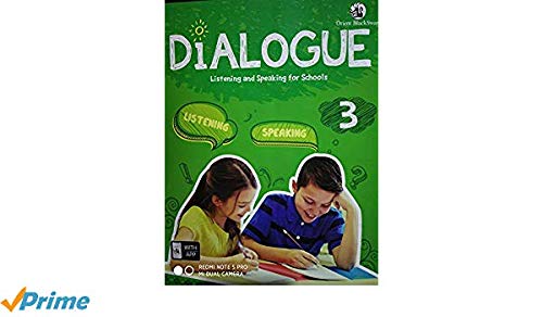 Dialogue 3: 9789352874088: Amazon.com: Books