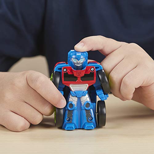 Transformers Playskool Heroes Rescue Bots Academy Mini Bot Racers ...