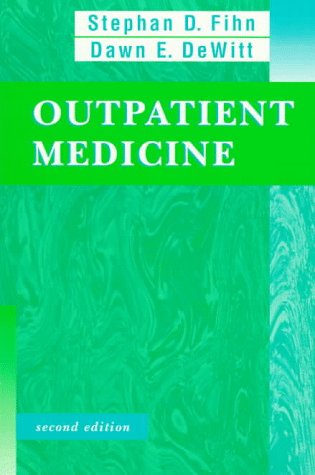 Outpatient Medicine: 9780721662572: Medicine & Health Science Books ...