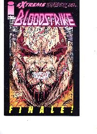Amazon.com: Bloodstrike, No. 10: Rob Liefeld: Books